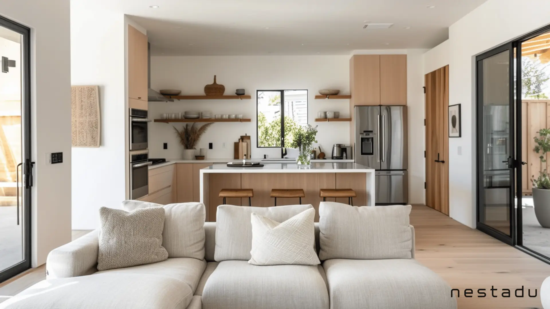 How to Choose the Best ADU Builder in California?: Nestadu