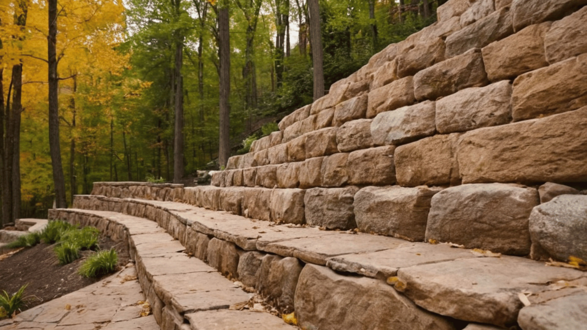 Retaining Walls 101: Everything You Need to Know » Nestadu