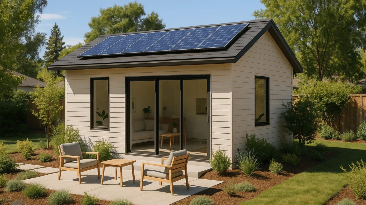 7 Reasons to Live in a Small Prefab ADU Home » Nestadu