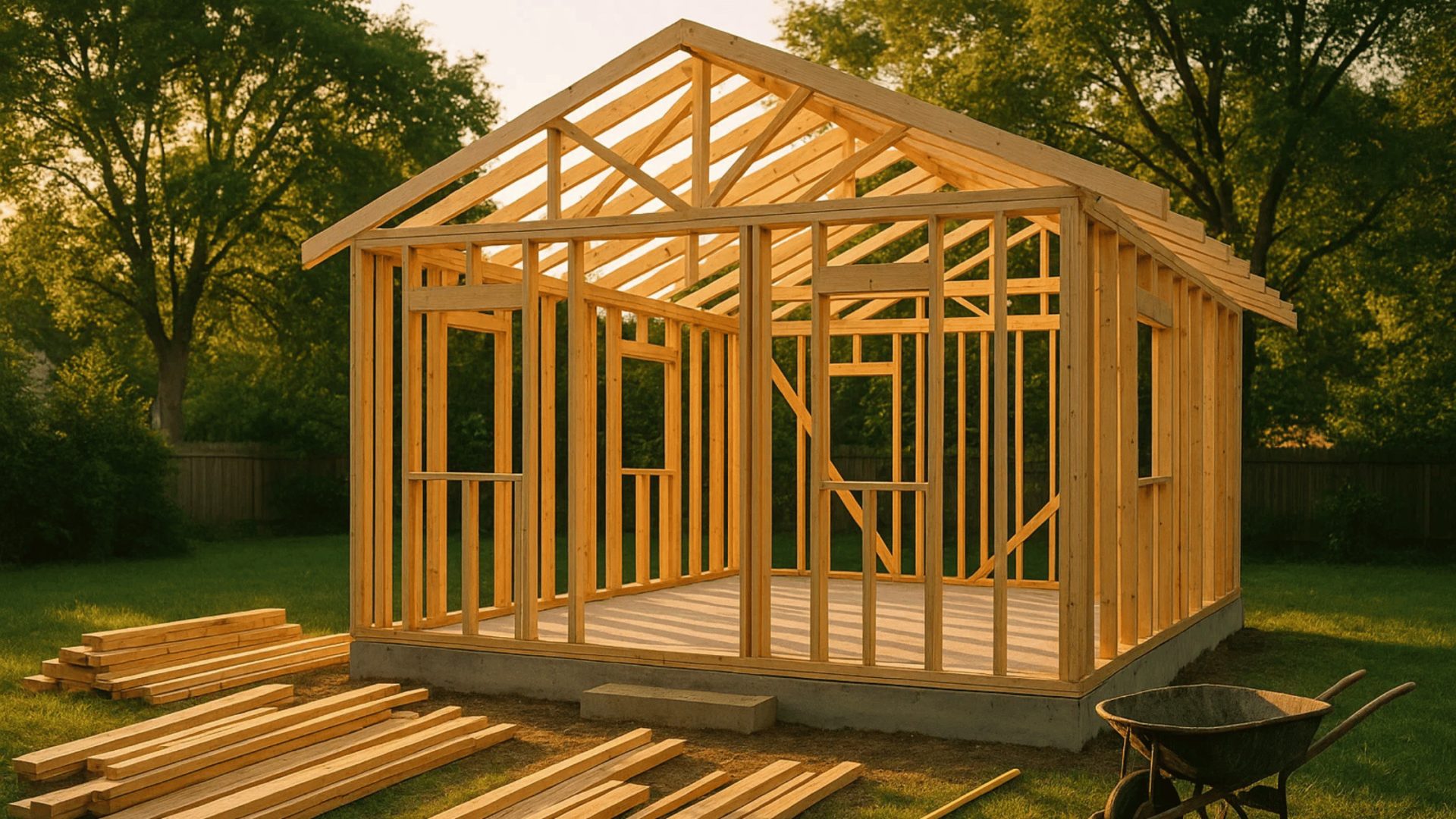 Modular ADU vs Stick Built ADUs: What You Need to Know 2025